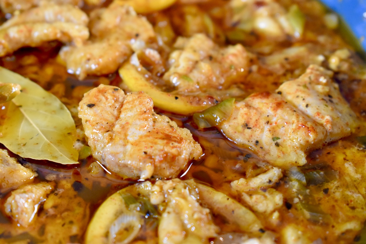 New Orleans BBQ Catfish - Recipes - The Intrepid Eater